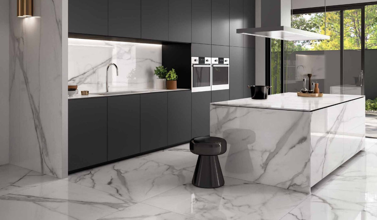 New Technology Alert! Invisible Induction Cooktop Countertops – Unique ...