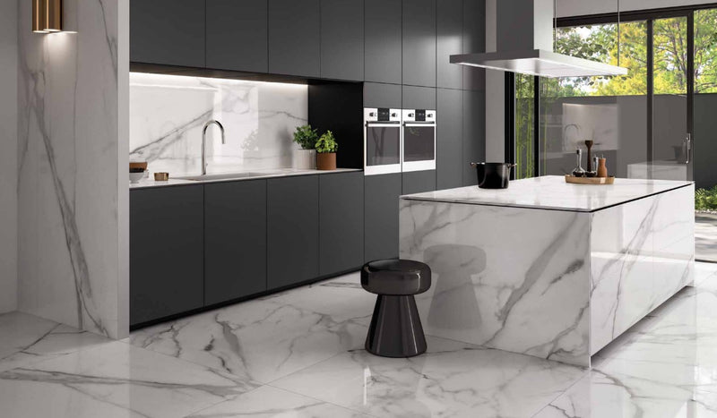 New Technology Alert! Invisible Induction Cooktop Countertops – Unique ...